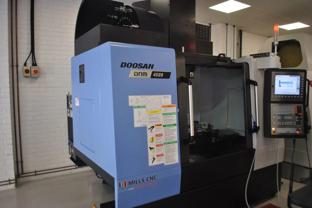 Quick Thinking Solutions for CNC Machining at Mills CNC
