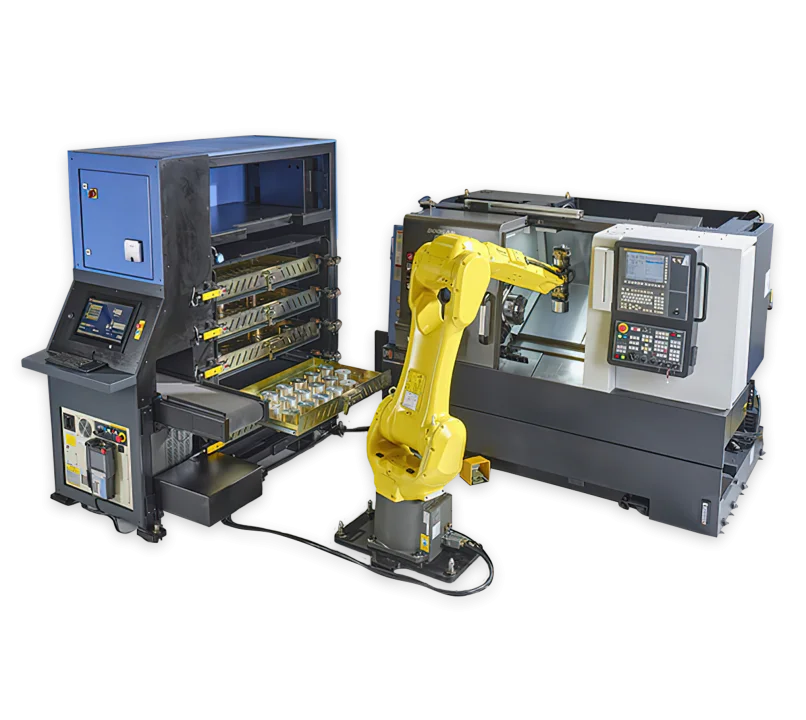 Doosan HEX 6-Axis Force/Torque Sensor for Mills CNC Applications